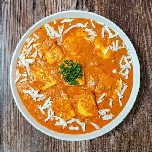 Paneer Lababdar Recipe How To Make Paneer Lababdar Dhaba Style