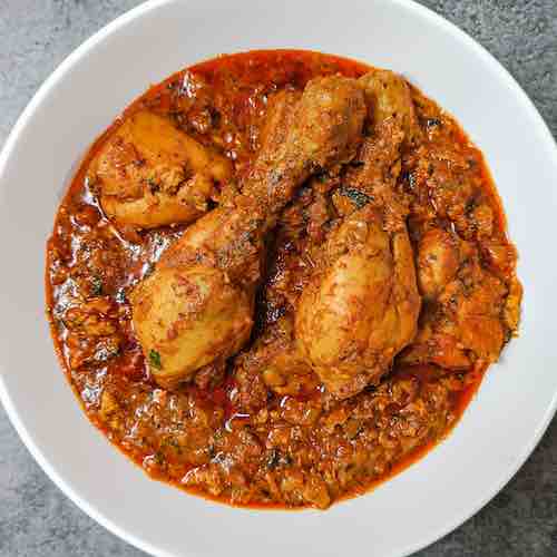 Chicken rara recipe | Chicken rara masala recipe - homemakerjob.com